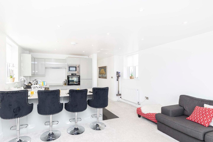 The White House - Lux Southbourne Beach 3 Bed Stay - Mudeford