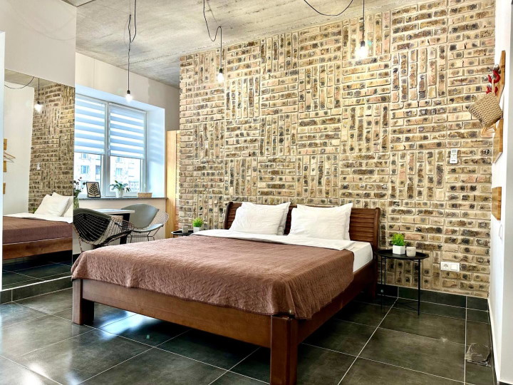 Designer Apartments With A Coffee Machine In The City Center - Ukraine