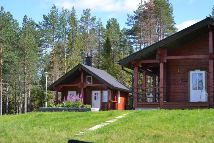 Kenttäniemi Cottages - Rovaniemi