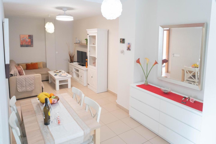 Pambnb - Sea Breeze Médano Home - Tenerife
