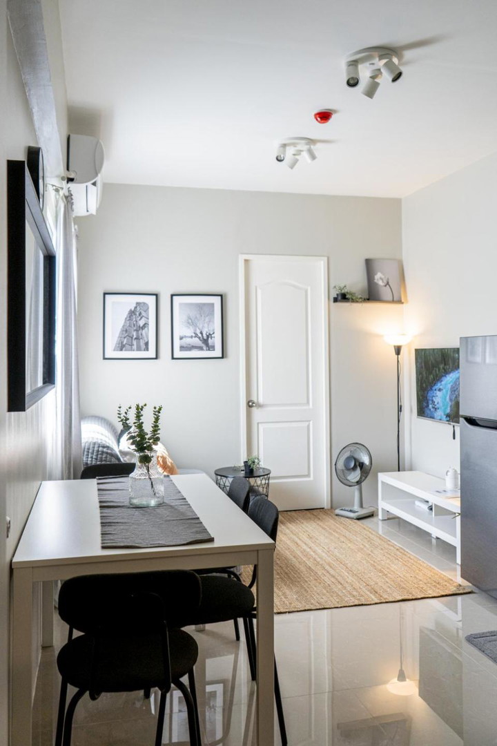 Cozy 1-bed Unit Near Srp Talisay Cebu - Cebu City