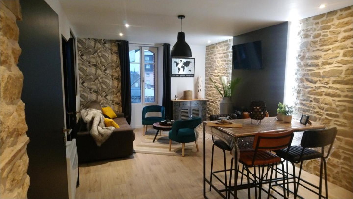Appartement Topaze - Concarneau