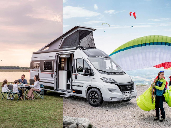 Camper Montenegro And Recreational Vehicles - Montenegro