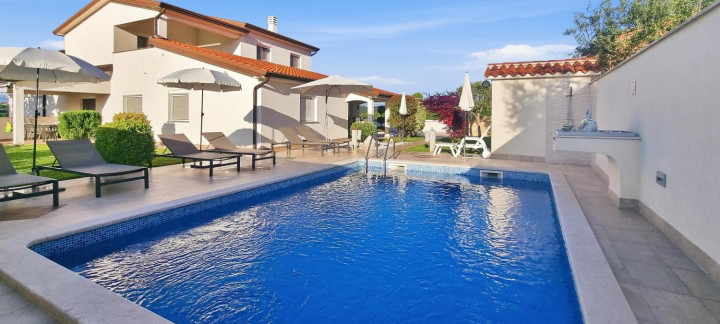Villa Kasandra - Ruhe & Eleganz In Buje, Istrien - Izola