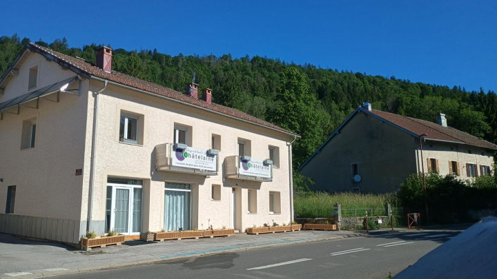 La Châtelaine - Jura