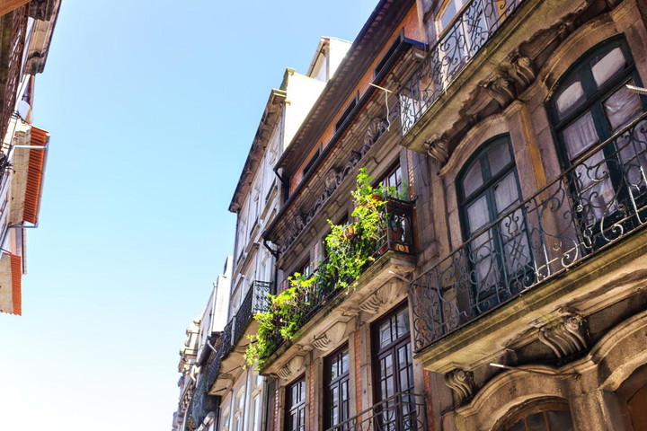 Chateau Belomonte - Porto