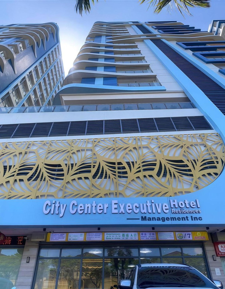 City Center Hotel Manila Near Airport And Pitx Casinos Exhibition Center - Las Pinas