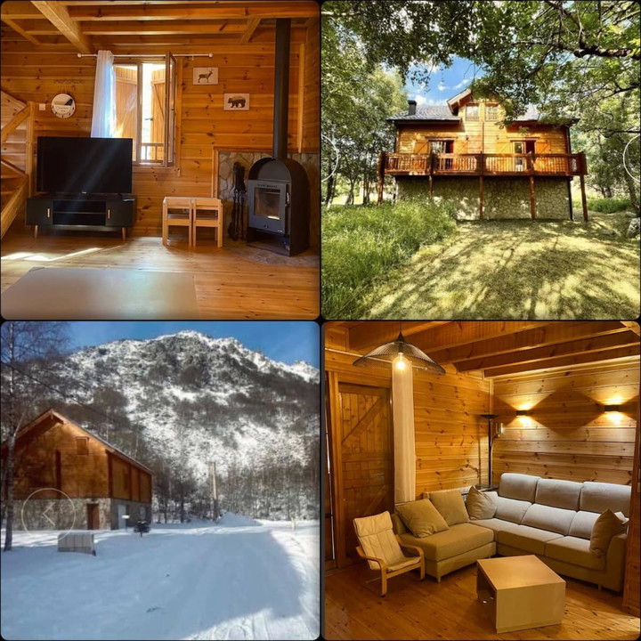 Chalet Chaleureux L’hospitalet Près L’andorre . - Pas de la Casa