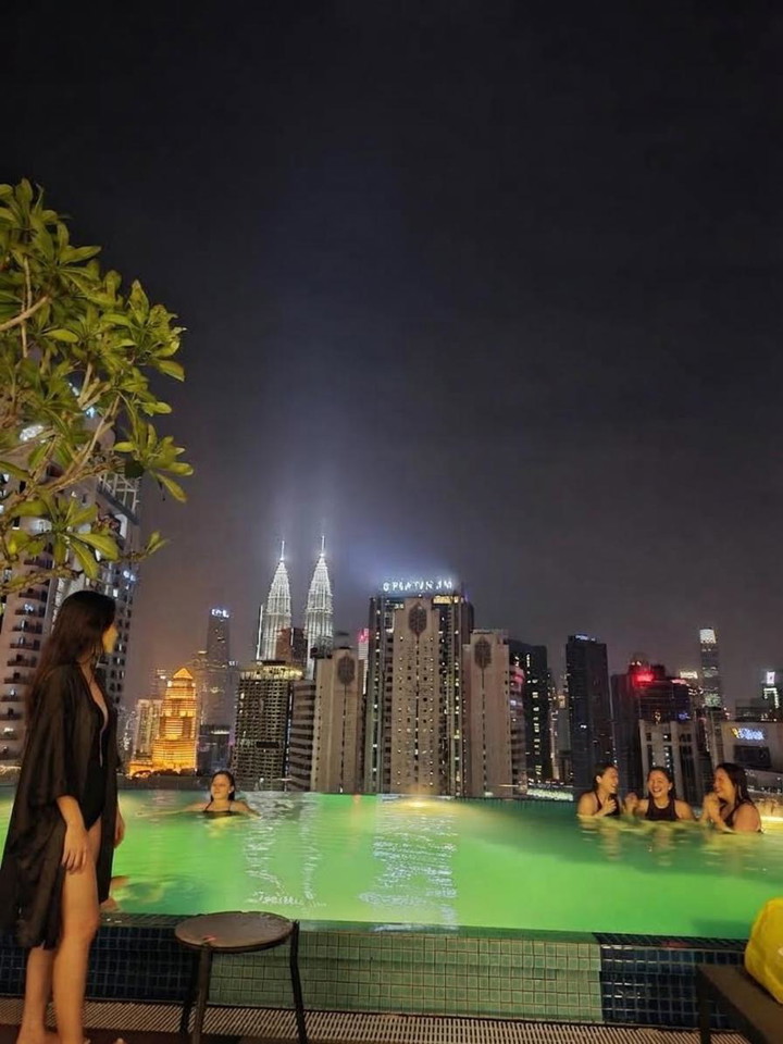 Majestic Ap Suites Klcc - Puchong