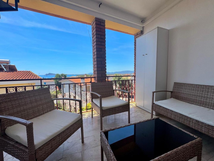 Sea View Apartment - Santa Maria Navarrese