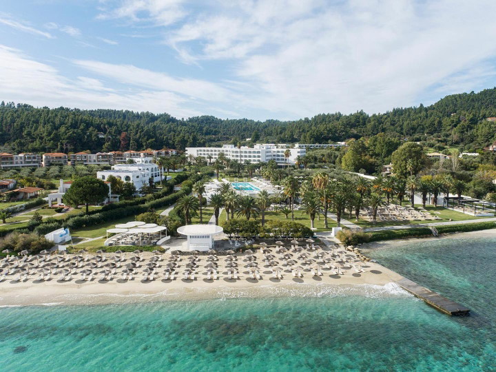 Kassandra Palace Seaside Resort - Greece