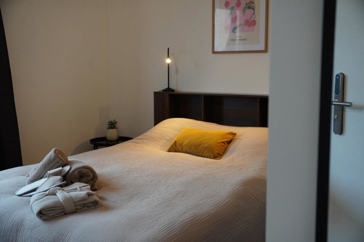Chambre Privée - Le Petit Chez Soi - Proche Cattenom - Thionville
