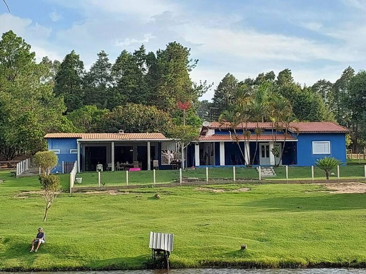 Sitio - Mini Fazenda Em Itu - Sp - Itu