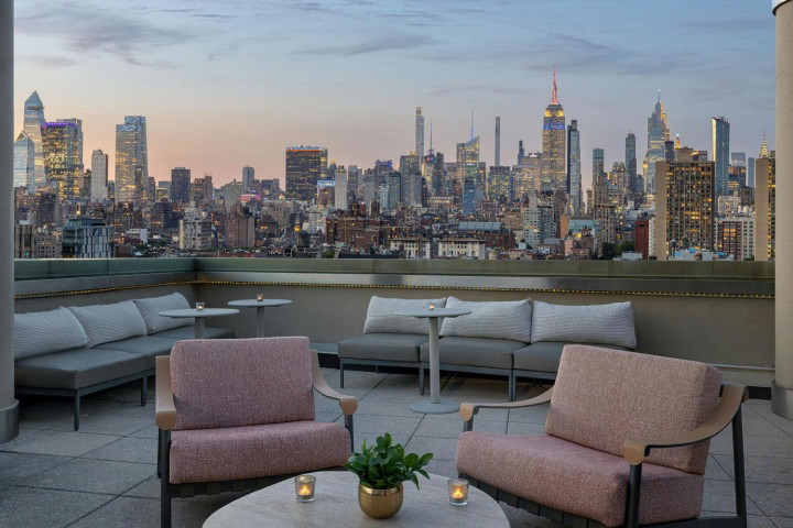 Sheraton Tribeca New York Hotel - Brooklyn, NY