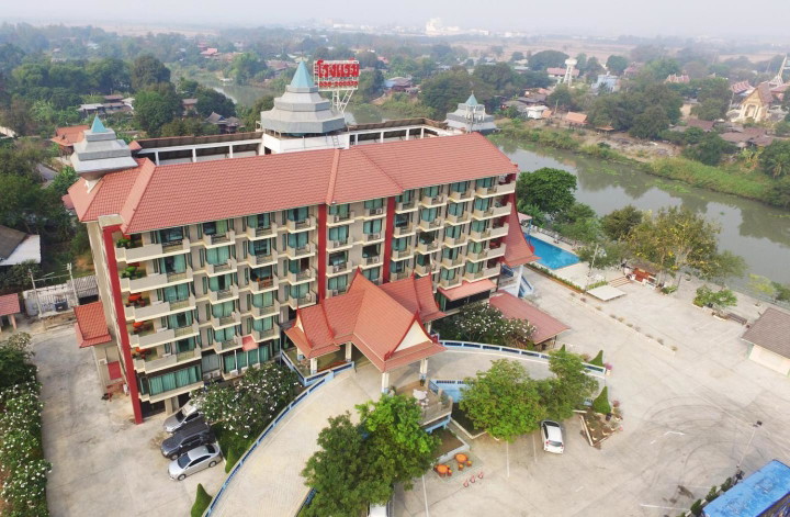 Toh Buk Seng Ayutthaya Hotel - Ayutthaya
