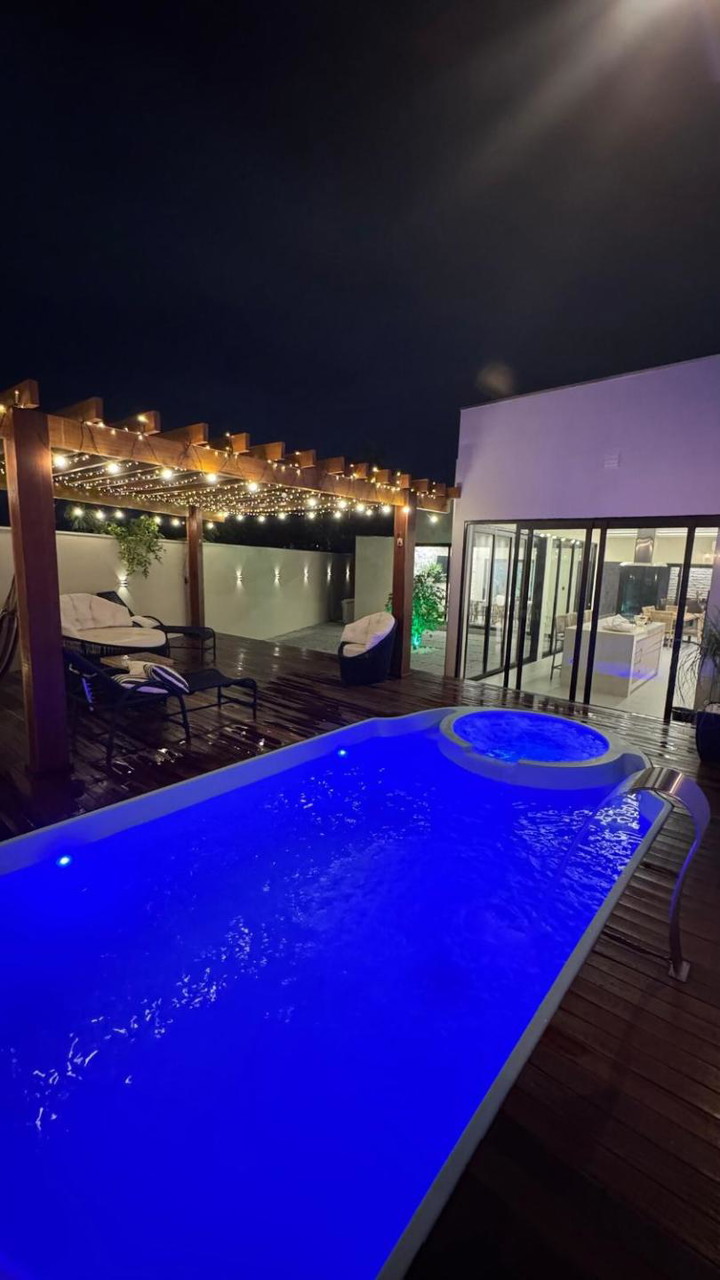 Residência Leblon ÁRea Gourmet-piscina ! - Várzea Grande
