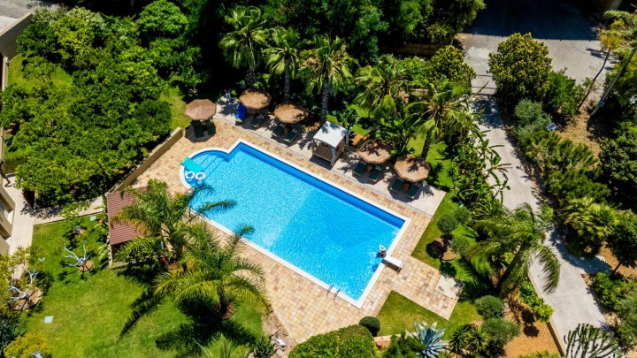 Emesh Boutique Suite - Porto Empedocle