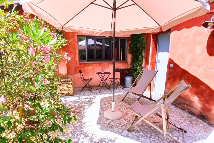 Maisonnette - Wifi - Terrasses - Local Vélo - Animaux Payants - Malaucène