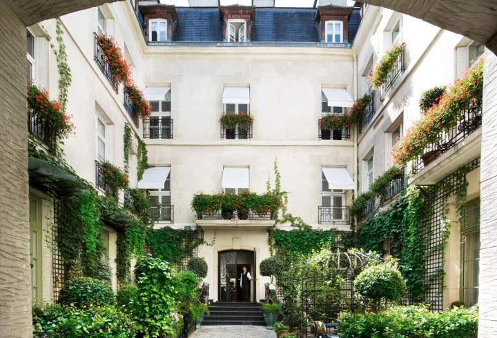 Relais Christine - Paris