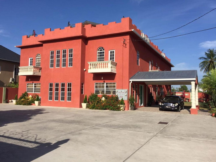 Azuré Hotel Formerly Monte Cristo Inn - Trinidad and Tobago