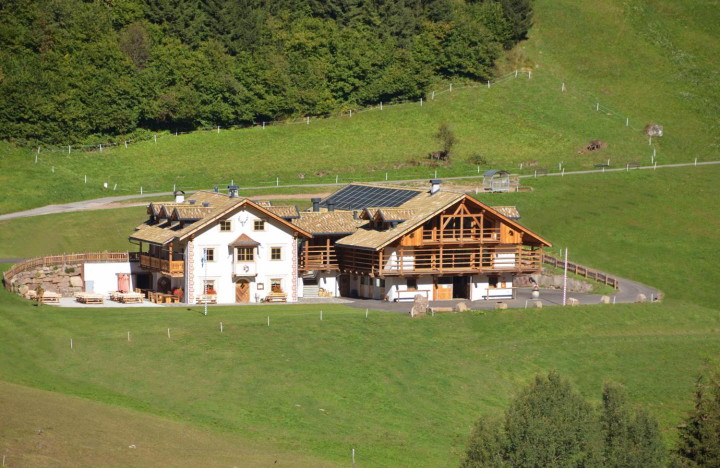 Agritur El Mas - Predazzo