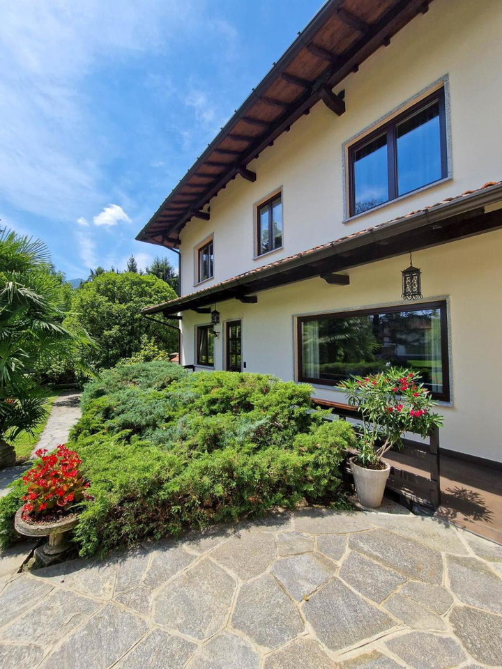 Villa Sarchi - Luino