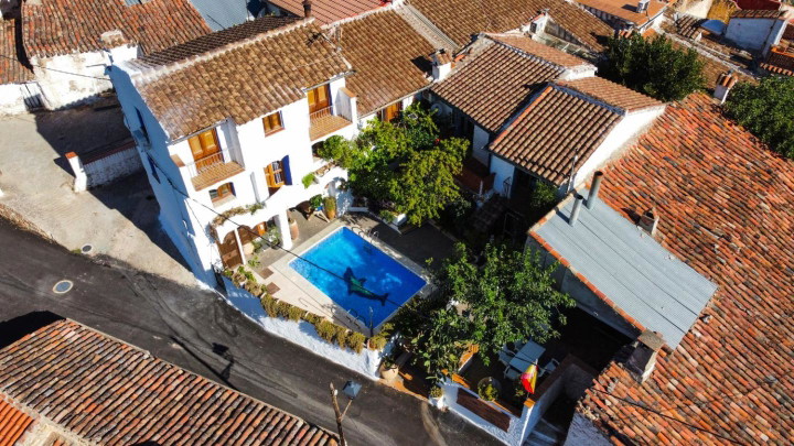 Casas Rurales La Tejeruela - Yeste