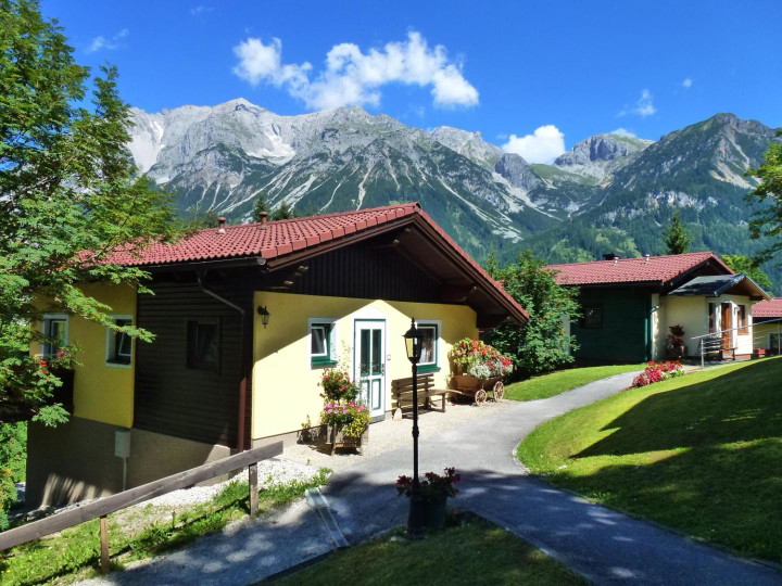 Ramsauer Sonnenalm - Ramsau am Dachstein