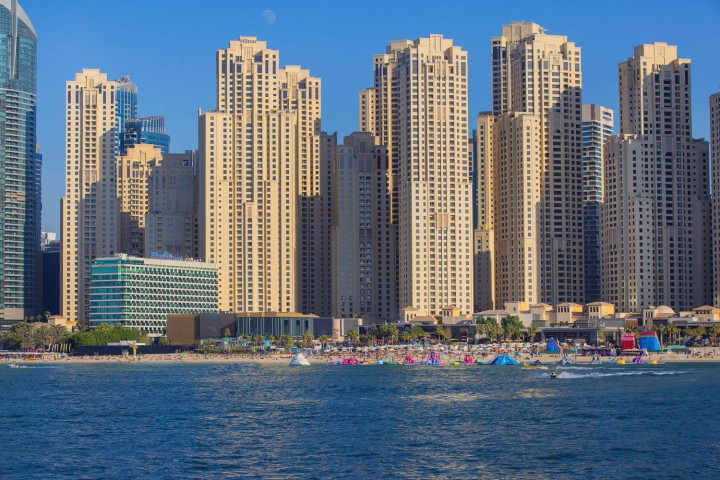 Hilton Dubai The Walk - Dubai