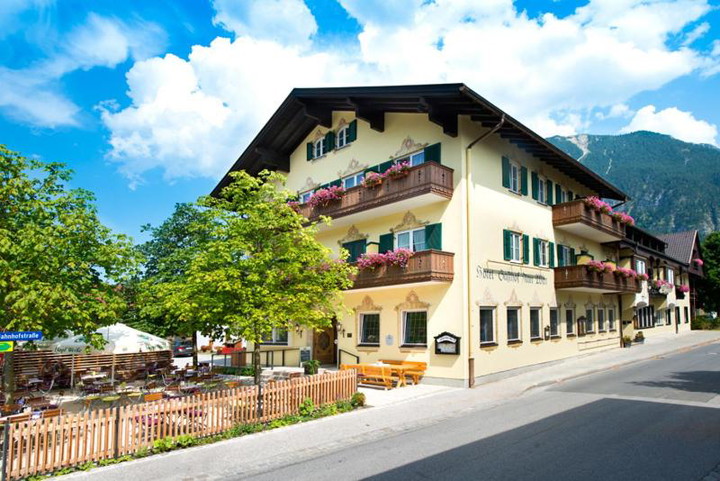Hotel Gasthof Alter Wirt - Garmisch-Partenkirchen