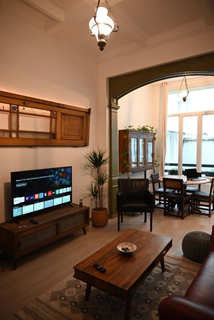 P60 Character & Comfort In 1000 Brussels - Auderghem