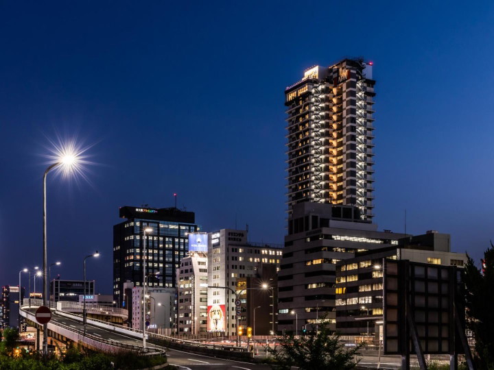 Apa Hotel Shin Osaka Ekimae Tower - Suita