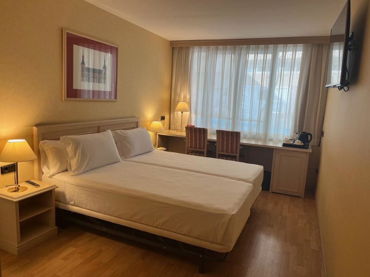 Bypillow Castellana - Madrid