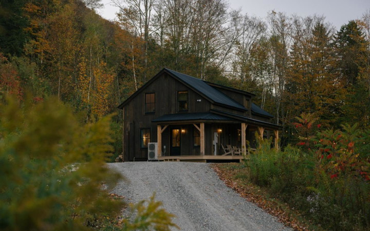 Lux Chalet 4 Bd Fireplace Hottub Ac Pet Friendly - Woodstock, VT