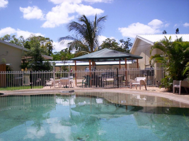 The Park Motel - Queensland