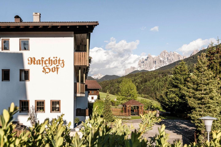 Raschötzhof - Val Gardena