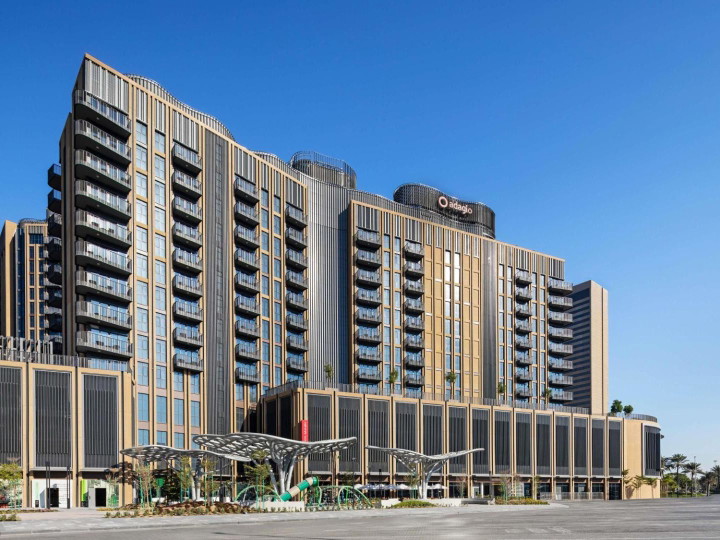 Aparthotel Adagio Dubai Gold District - Dubai