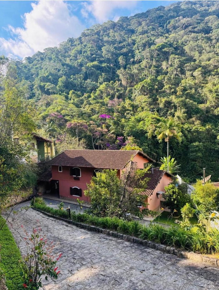 Sítio Do Vô Hélio - Petropolis - Petrópolis
