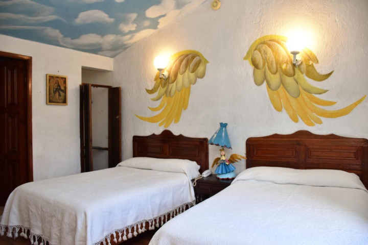 Mansion De Los Angeles - Chiapas