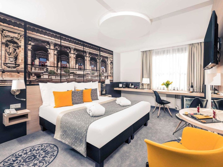 Mercure Budapest City Center - Budapest