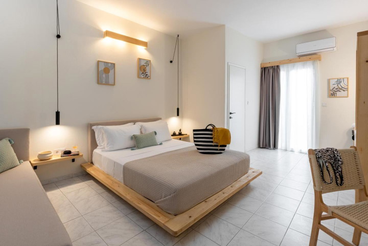 Capella Skiathos, Town - Griechenland