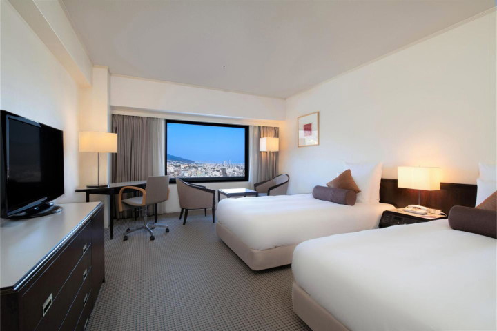 Ana Crowne Plaza Kobe By Ihg - Kobe
