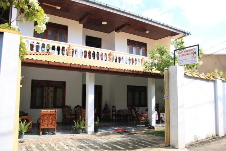 Hostel No.40 - Hikkaduwa