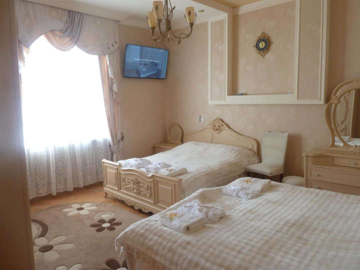 Zekorei Guest House - 쿠타이시