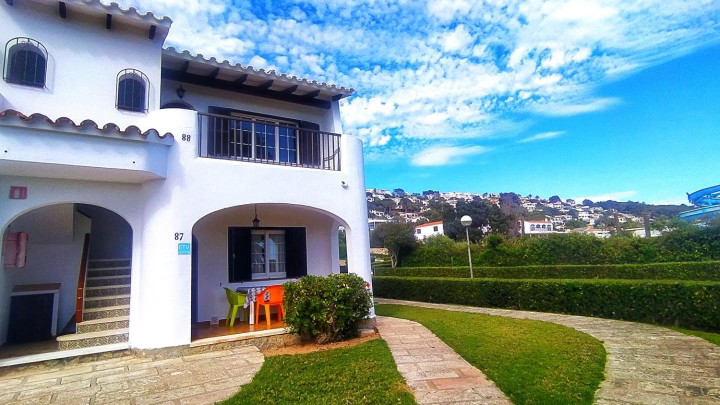Son Bou Bonito Y Renovado Apartamento - Minorca