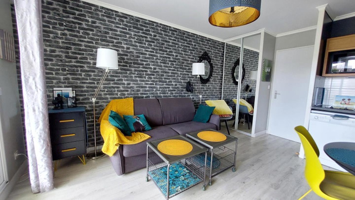 La Baule, Studio Cosy. Quartier Jumping/atlantia - Batz-sur-Mer
