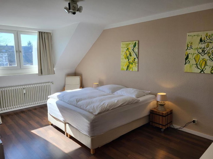 Design Apartment Nähe Düsseldorf - Moers