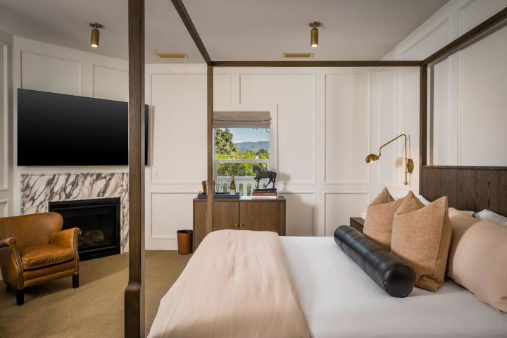 Polo House And Bungalows - Los Olivos, CA