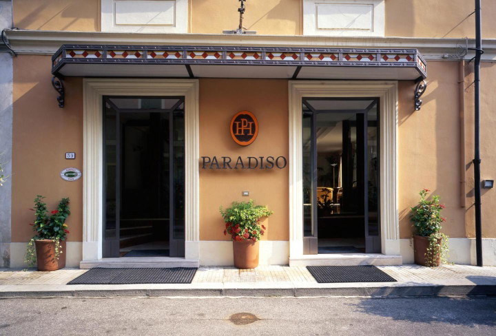 Albergo Paradiso - Montecatini Terme