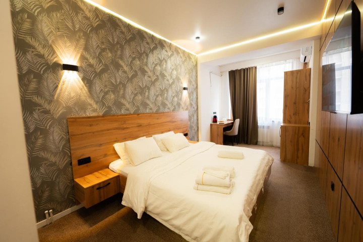 Apart Hotel Bishkek - Bishkek